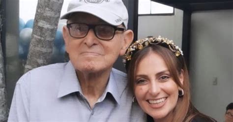 ¡impotencia Sofía Abreu Lamenta Lo Que Sufrió Su Abuelo Antes De Partir Epa