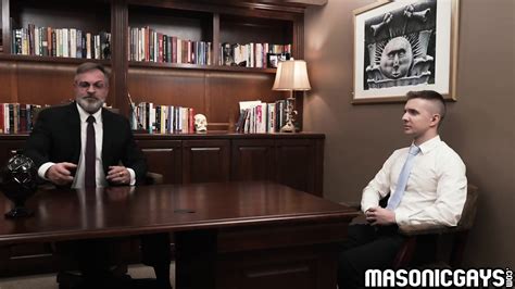 Apprentice Is Eager To Become Part Of The Masonic Order Eporner