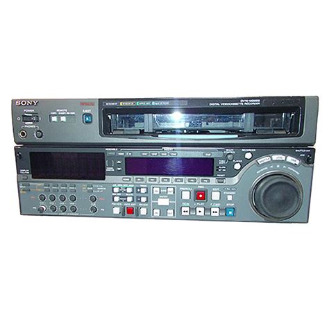 PRG Proshop - Sony DVW-M2000 Digital Betacam Editor
