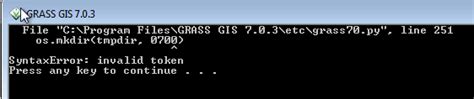 How To Change Python Version For GRASS In Windows Geographic Information Systems Stack Exchange