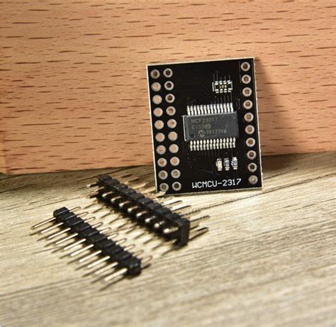 Mcp Modulo Demultiplexor Expansi N Pines I C