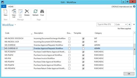 How To Create A Workflow Template Van Vugt S DynamiXs