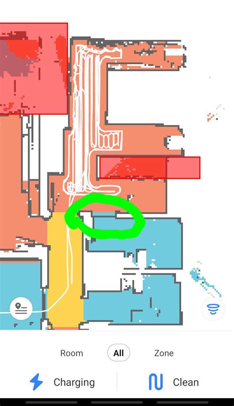 Map Is Beeing Update When Doors Are Closed After This Its Not