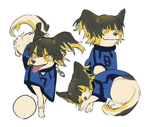 Bachira Meguru Blue Lock Drawn By Pepupapipooo Danbooru