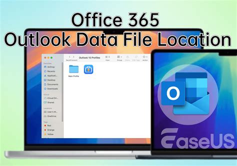 Office 365 Outlook Data File Location On Mac