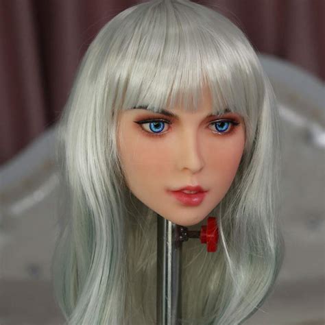 Boneca S Lida Com Cabe A Nica Interface M Cabe A Com Canal Pode Usar Perucas Produtos