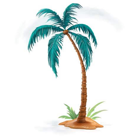 Animated Palm Trees Png 05042024 Png Image
