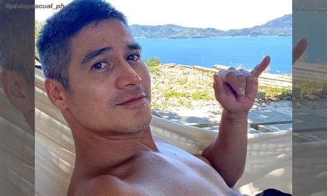 Tattoo Ni Piolo Sa Puwet Nag Hello Habang Naglalaba