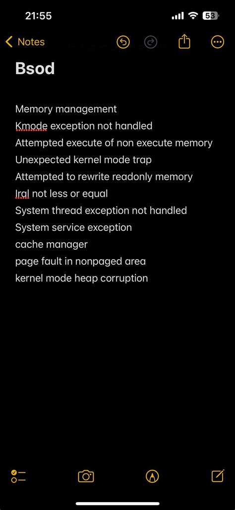 my pc keeps crashing with multiple different bsod codes please help