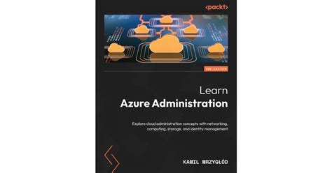learn azure administration second edition [book]