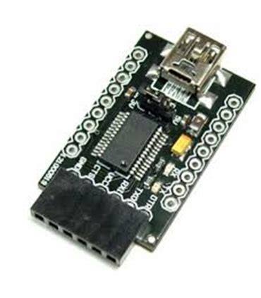 FTDI Basic Breakout V