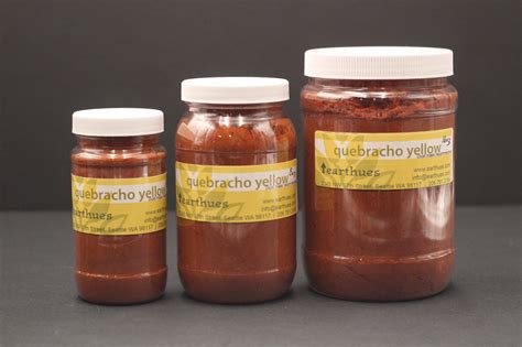 Quebracho Yellow Extract Earthues