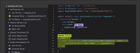Live Code Visual Studio Code