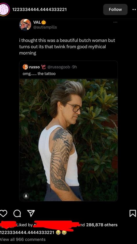 Not Sam Liking This Meme Of Someone Calling Link A Twink 😭😂 R