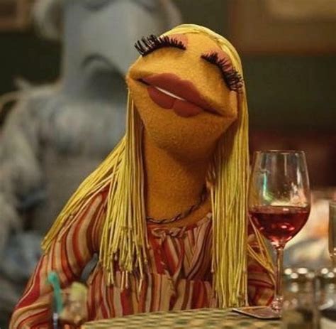Muppet Show Janice