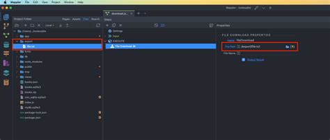 disable direct file downloads on nodejs need help wappler community