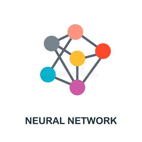 Neural Network Icon From Machine Learning Collection Simple Line