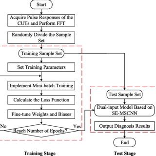 Flow Chart Of The Dual Input Model Based On SE MSCNN Download Scientific Diagram