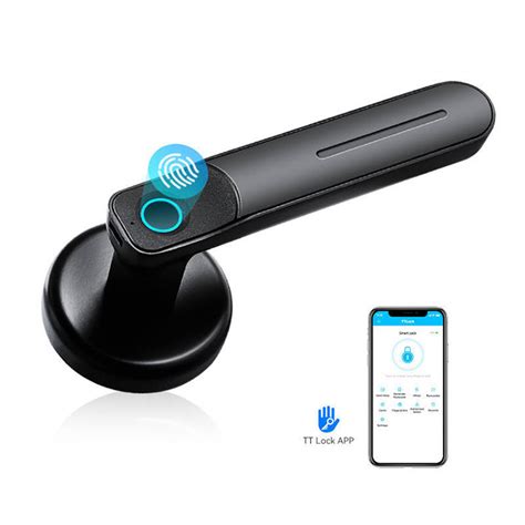 Smart Handle Lock Manufacturer And Supplier China Factory Sinovo