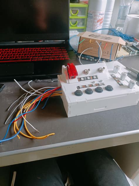 Rate My Diy Controll Box R Arduino