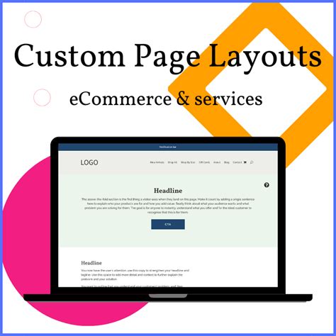 Custom Conversion Optimised Wireframes Uncapped Conversions