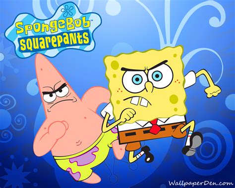 Patrick And Spongebob Best Friends Forever