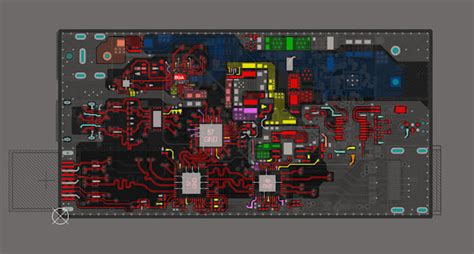 Do Pcb Design Schematic Gerber And Bom By Alexeyjaff Fiverr