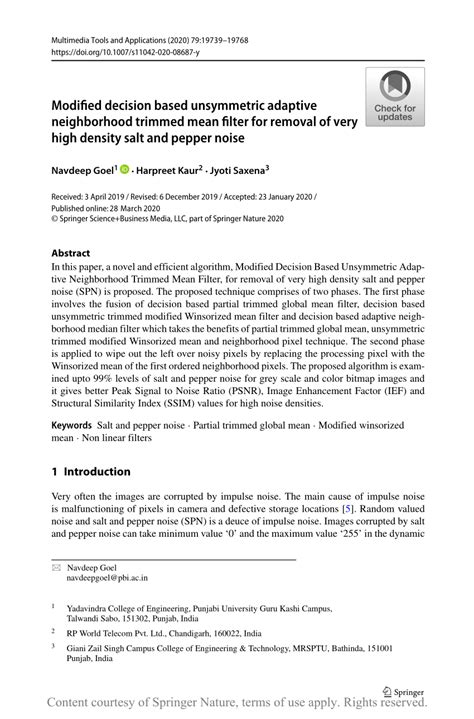 Modified Decision Based Unsymmetric Adaptive Neighborhood Trimmed Mean
