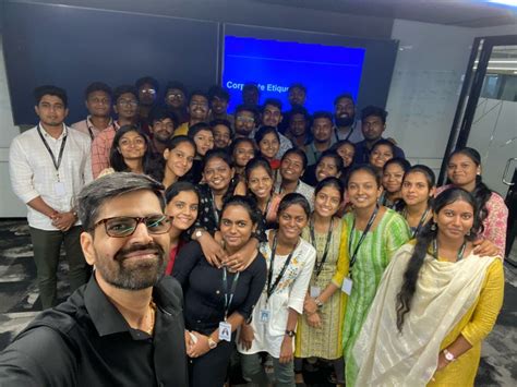 Vinayak S On Linkedin Training Learning Corporateetiquette Learninganddevelopment 17