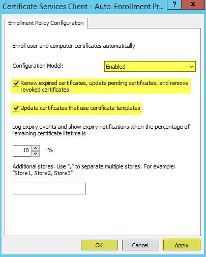 How To Setup Microsoft Active Directory Certificate Services [ad Cs] Virtually Boring