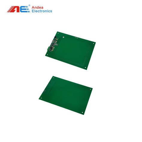 Iso15693 Iso14443a Rfid Tag Reader Module Proximity Reader Writer Has