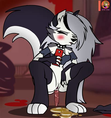 Rule 34 Absurd Res Anthro Bottomless Clothed Clothing Crouching Fart