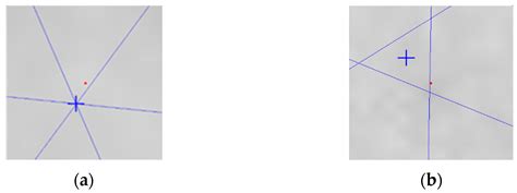 Nut Geometry Inspection Using Improved Hough Line And Circle Methods