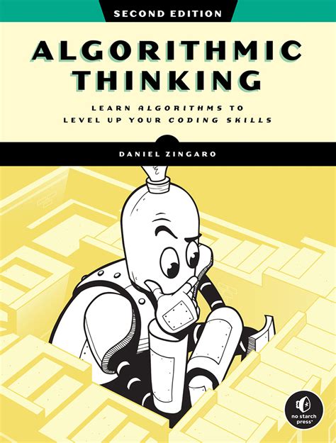 Cover Page Algorithmic Thinking 2nd Edition [book]