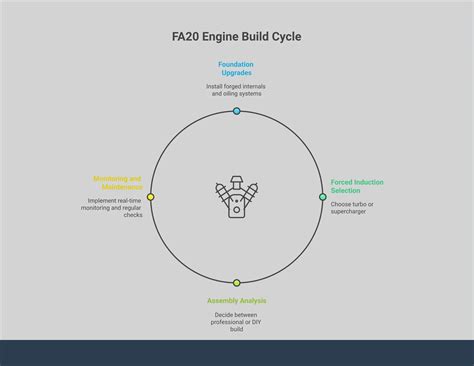 The Ultimate Guide To A Built Fa20 Engine Crawford Performance