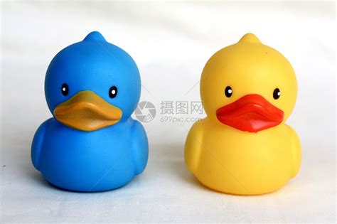鸭玩具鸭子白色黄色淋浴塑料橡皮小鸭子橙子高清图片下载 正版图片321392680 摄图网