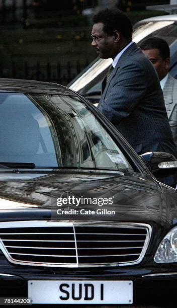 Omer Mohammed Ahmed Siddig Photos And Premium High Res Pictures Getty Images