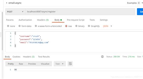 Springboot整合异步任务实现发送邮件 腾讯云开发者社区 腾讯云 Springboot整合异步任务实现发送邮件 腾讯云开发者社区 腾讯云
