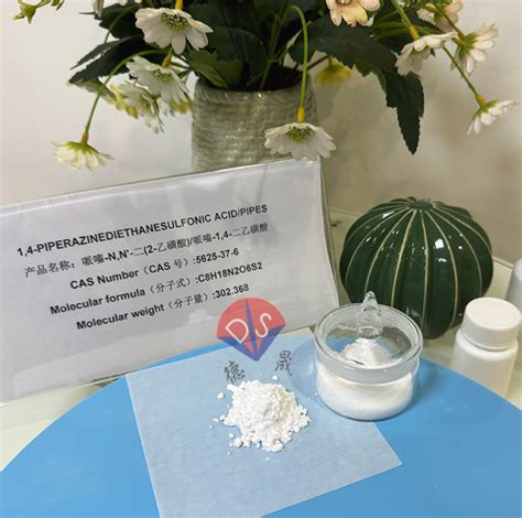 Why Is Pipes A Biological Buffer Difficult To Dissolve In Water