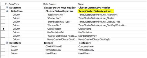 Nav Report Temporary Data Item And Savevalues Property Andrei Lungu