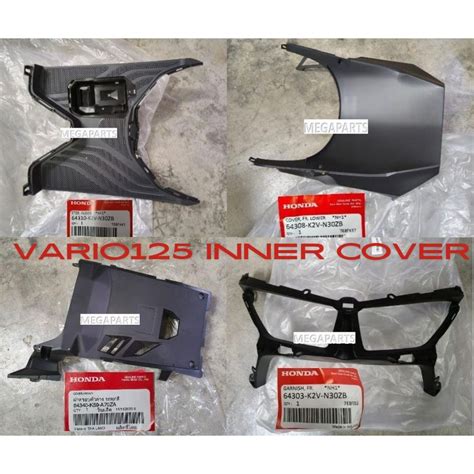 Vario125 Body Inner Cover 100 Original Honda Vario 125 Inner Body