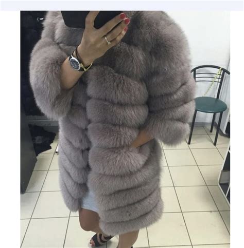 Шикарна і дуже тепла натуральна песцева шуба трансформер — ціна 2998