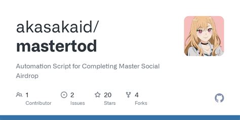 mastertod gitignore at main · akasakaid mastertod · github