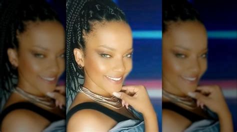 Rihanna Look Alike Contest