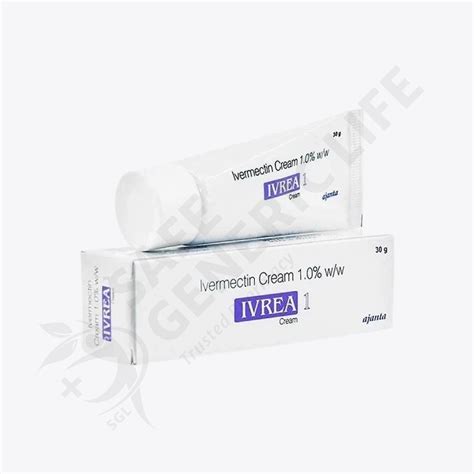 Ivrea Cream 30 Gm Ivermectin Paste Uses Side Effects Dosage Price