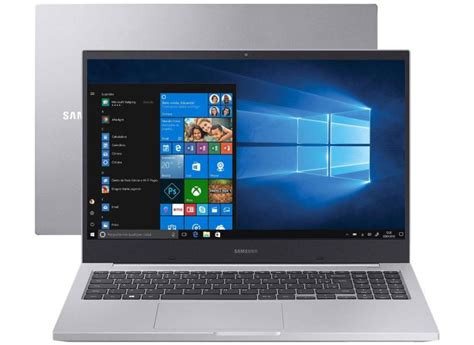 Notebook Samsung Samsung Book E30 Np550xcj Kt Intel Core I3 10110u 15 6