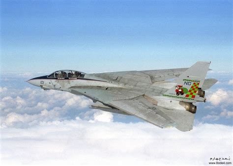 آشنایی با هواپیما جنگنده F 14