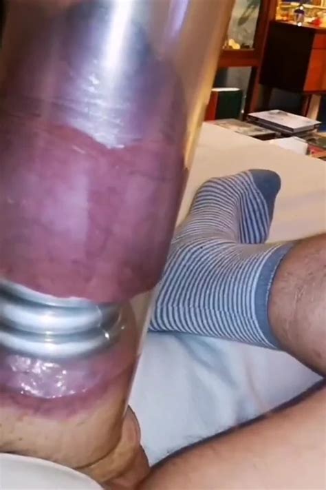 Extreme Cockpumping Gay Porn Feat Monster Meat By FapHouse XHamster