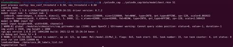 Convert Yolov Model To Rknn Edge Khadas Community