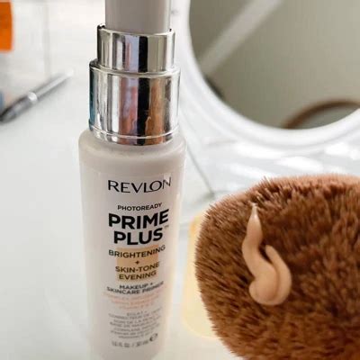 Revlon Photoready Prime Plus Perfecting And Smoothing Primer 1 014 Fl Oz Target